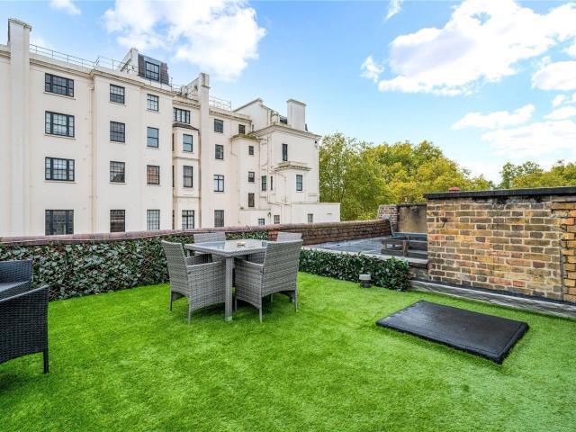 House at Stanhope Terrace, City of Westminster