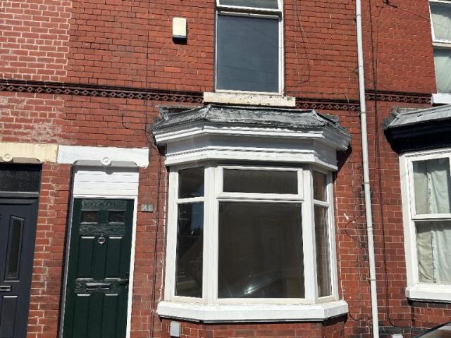 House at Stanhope Road, Doncaster