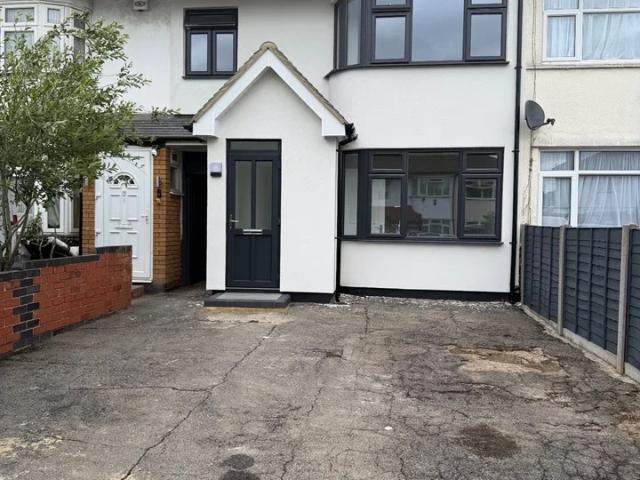 House at Stanhope Road, Slough