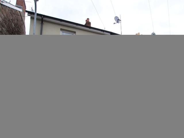 House at Stanhope Street, Abergavenny