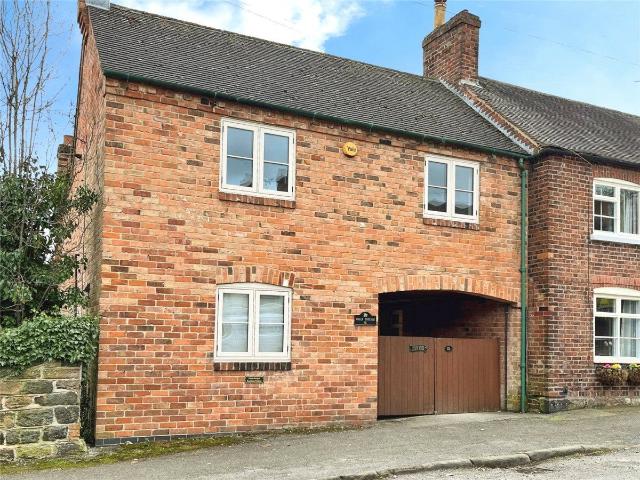 House at Stanhope Street, Erewash