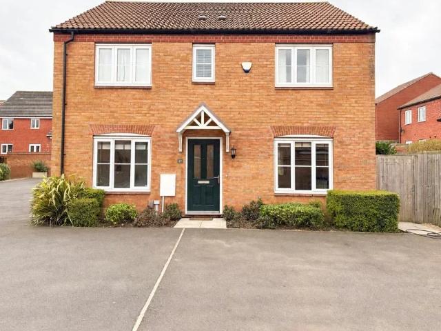 House at Stanier Drive, Nottingham