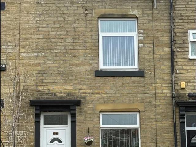 House at Stanley Road, Calderdale