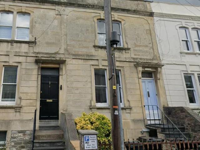 House at Stanley Road, Bristol