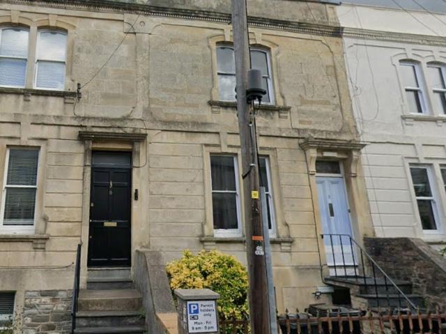 House at Stanley Road, Bristol