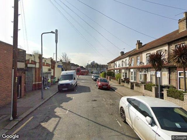 House at Stanley Road, Greater London