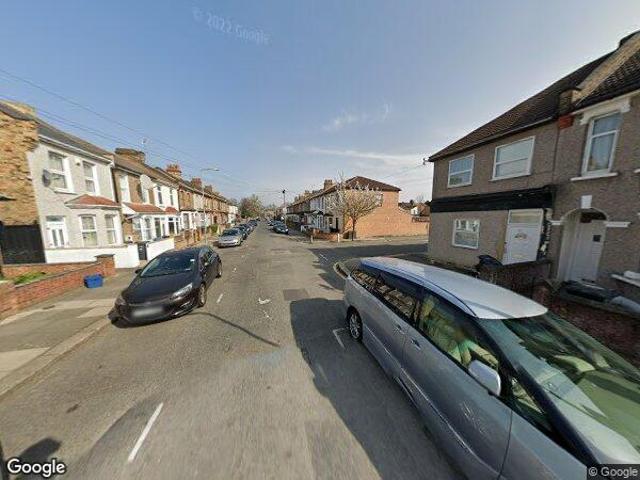 House at Stanley Road, Greater London