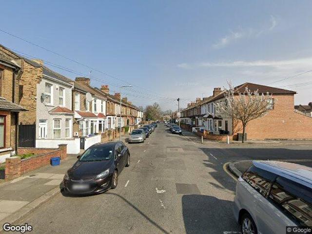 House at Stanley Road, Greater London
