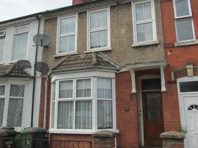 House at Stanley Road, Wellingborough