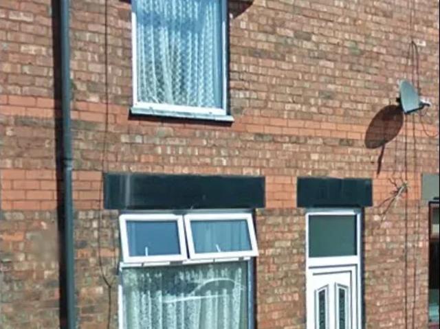 House at Stanley Street, Wigan