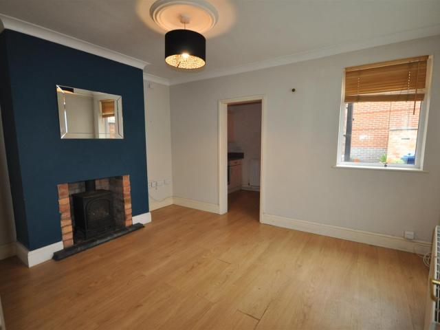 House at Stanley Street, Derby