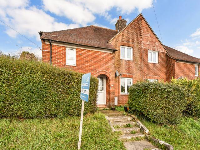 House at Stanmore Lane, Winchester