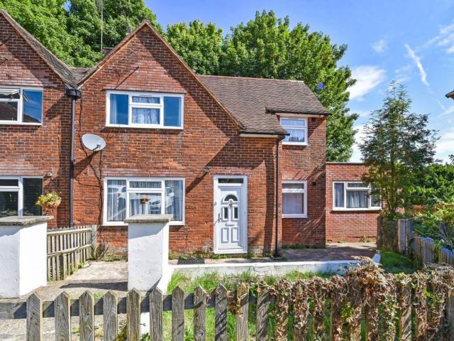 House at Stanmore Lane, Winchester