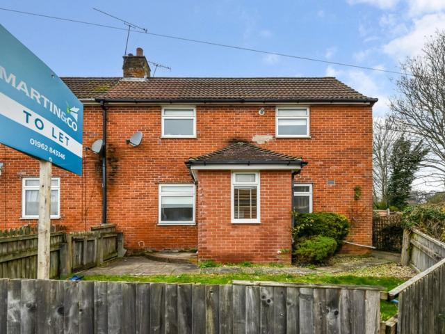 House at Stanmore Lane, Winchester