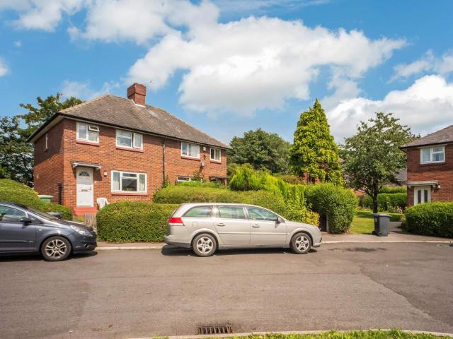 house at Stanmore Mount, Leeds