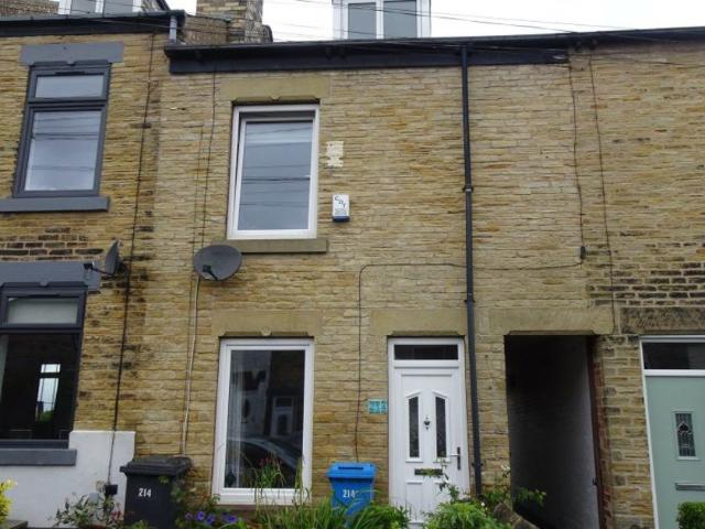 House at Stannington View Road, Sheffield