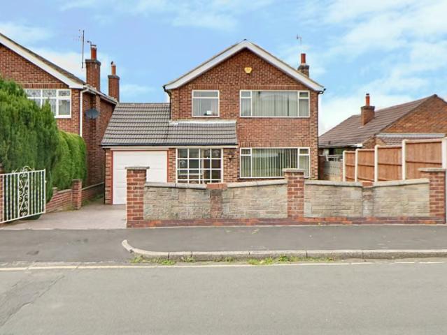 House at Stanstead Avenue, Nottingham