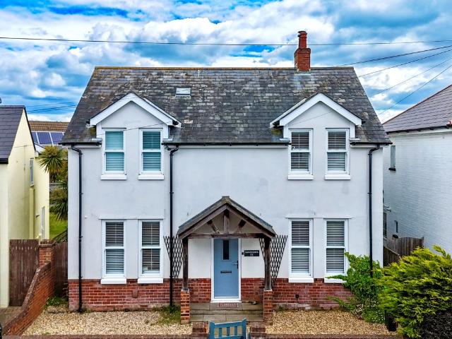 House at Stanpit, Christchurch