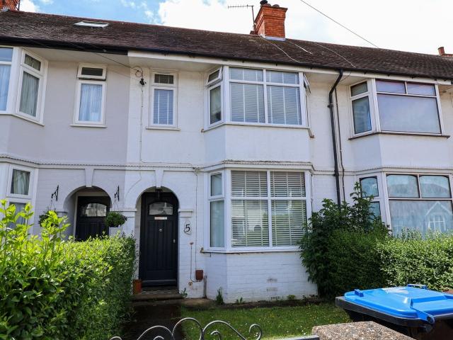 House at Stanton Avenue, Northampton