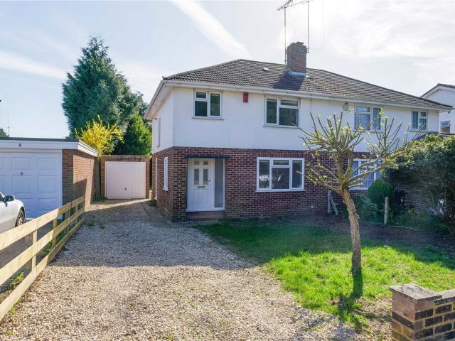 House at Stanton Close, Reading