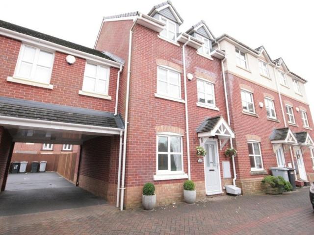 House at Stanyer Court, Stapeley
