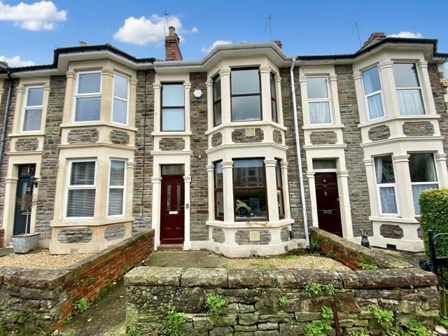 house at Staple Hill, Downend Park Road, BS16 5SZ