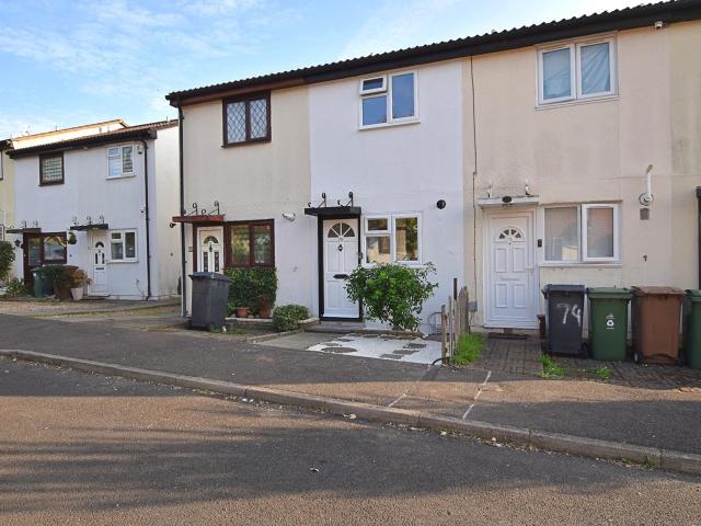 House at Stapleford Close, Greater London