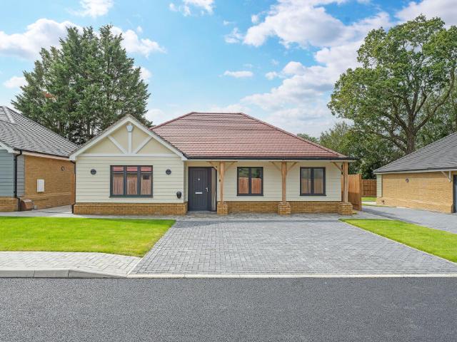 House at Stapleford Road, Epping Forest