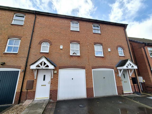 House at Staples Drive, North West Leicestershire