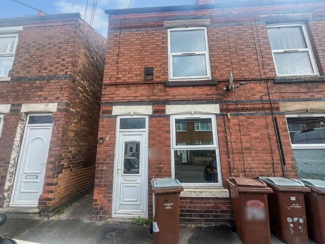 House at Staples Street, Nottingham