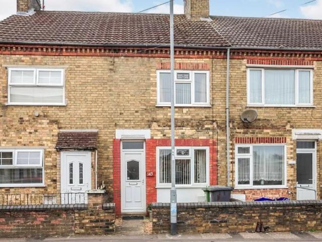 House at Star Road, Peterborough