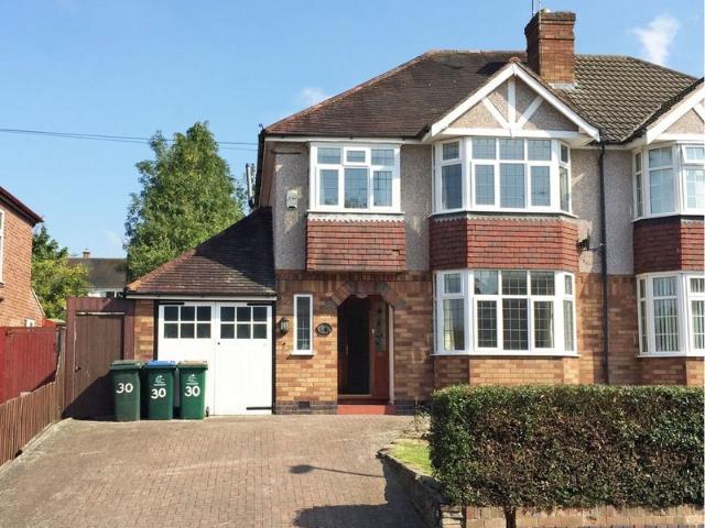House at Stareton Close, Coventry