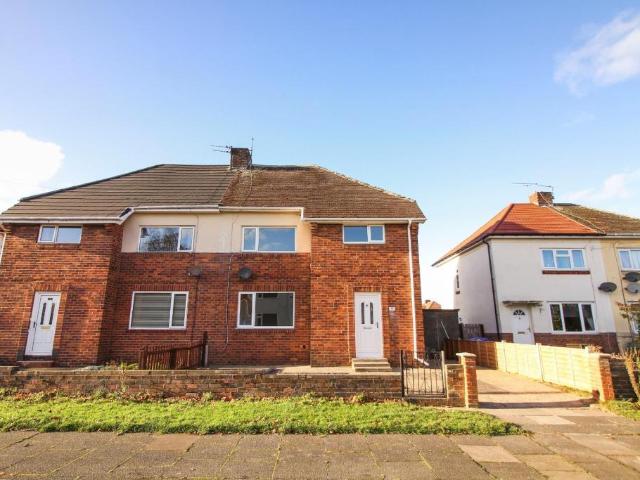 House at Starlight Crescent, Seaton Delaval