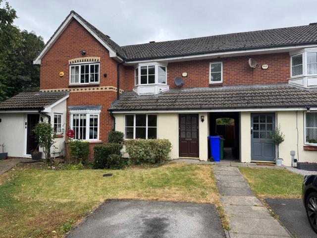 House at Starling Close, Manchester