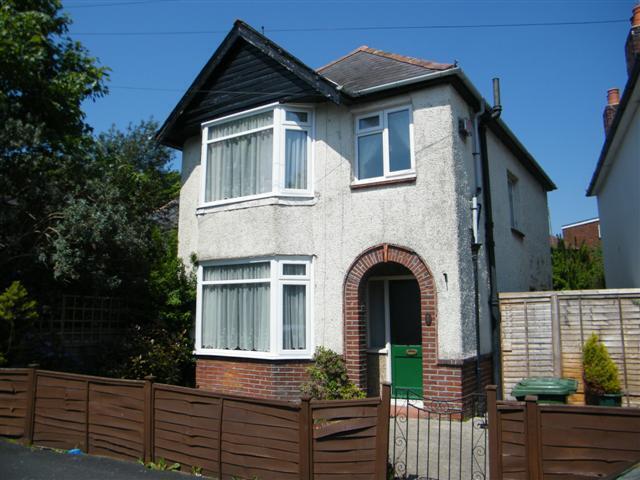 House at Steuart Road, Southampton