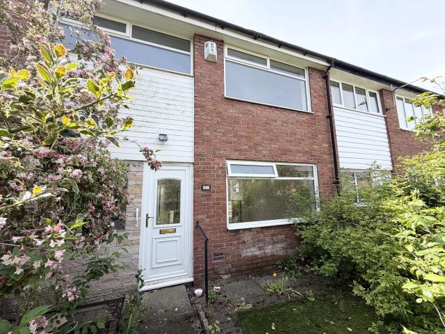 House at Stevenage Close, St Helens