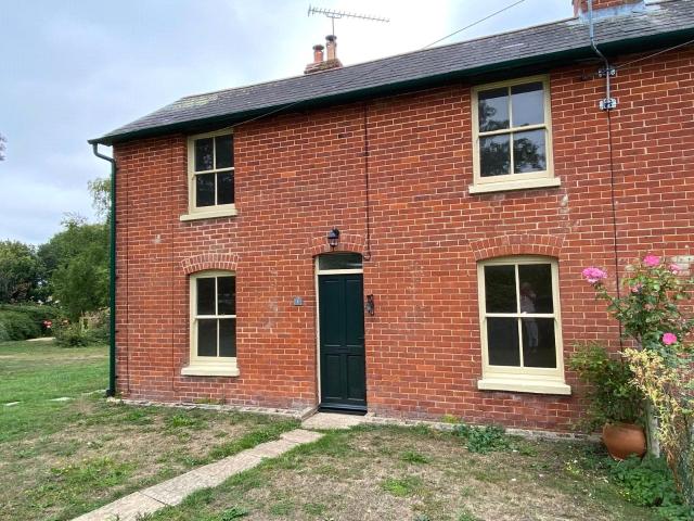 House at Stevens Drove, Test Valley