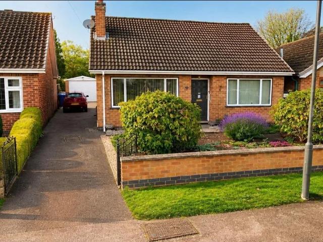 House at Stevens Lane, Derby