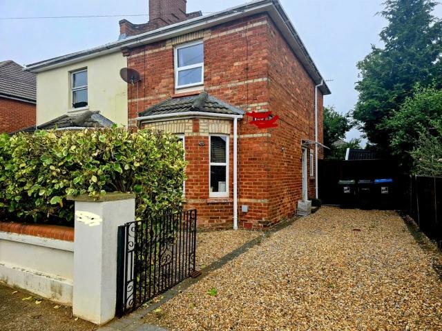 House at Stewart Road, Bournemouth