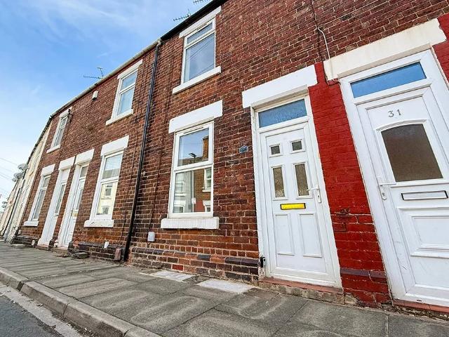 House at Stewart Street, Doncaster