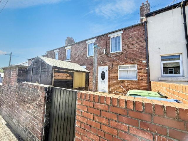 House at Stewart Street, Easington Colliery