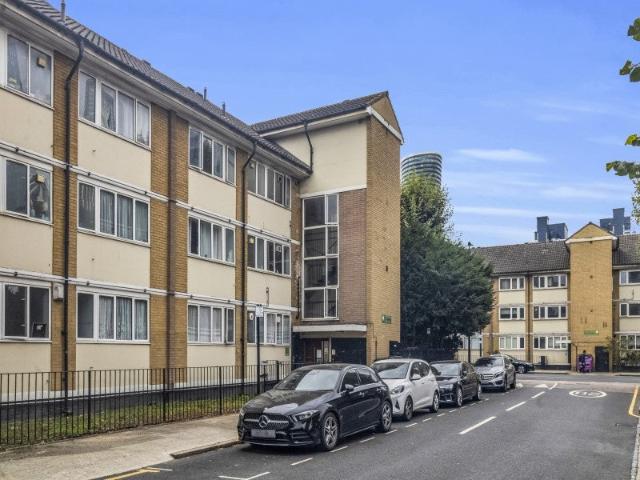 House at Stewart Street, Greater London