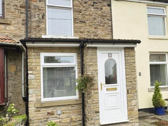 House at Stewarts Buildings, New Hunwick