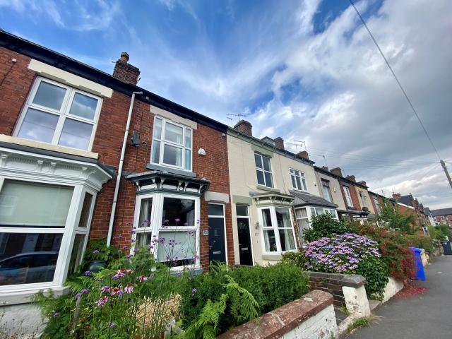 House at Steade Road, Sheffield