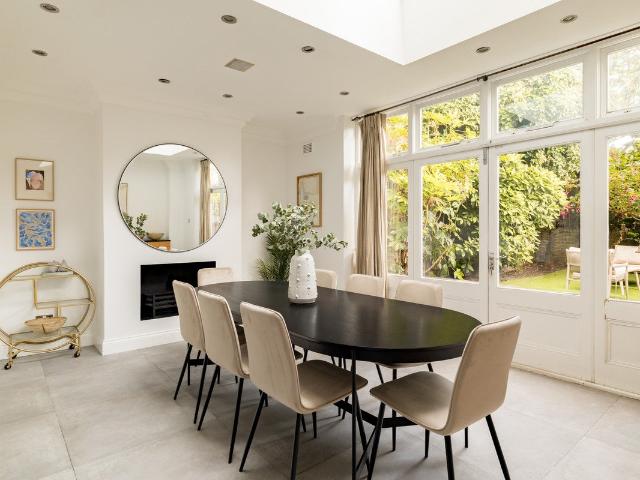 House at Steele's Road, Greater London