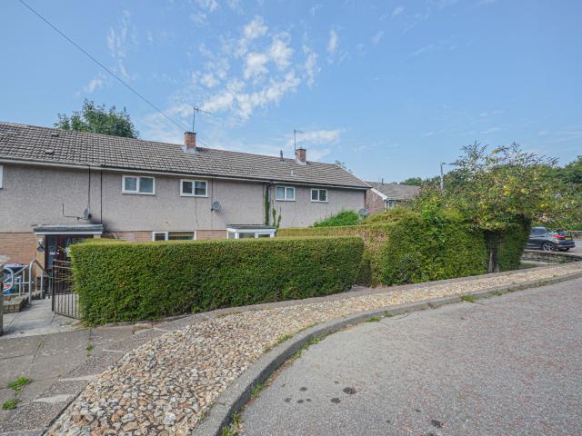 House at Steepfield, Cwmbrân