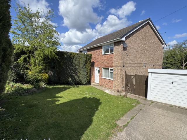 House at Steeping Close, Chesterfield