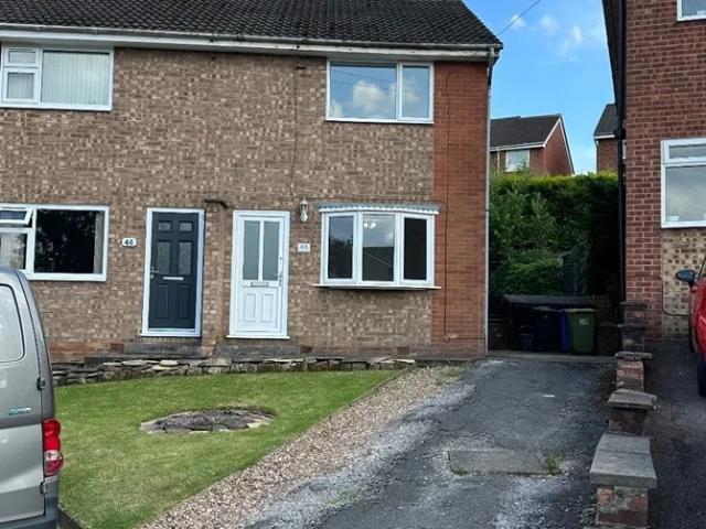 House at Steeping Close, Chesterfield