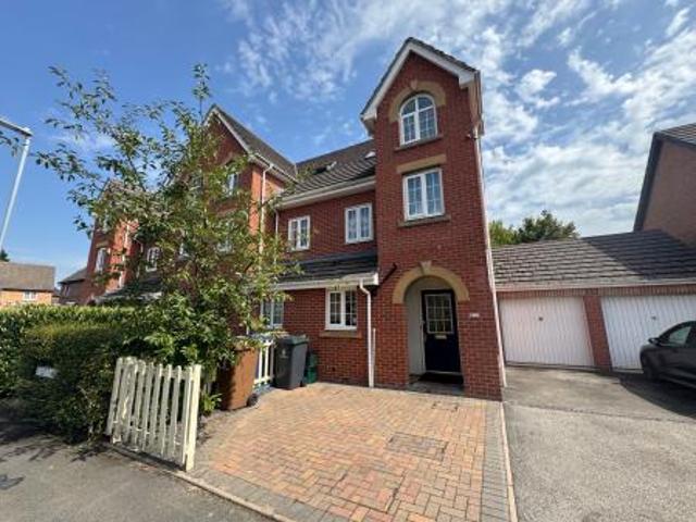 House at Steeple Way, Stoke on Trent