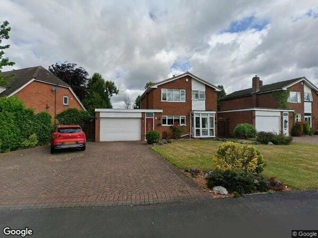 House at Stencills Road, Aldridge